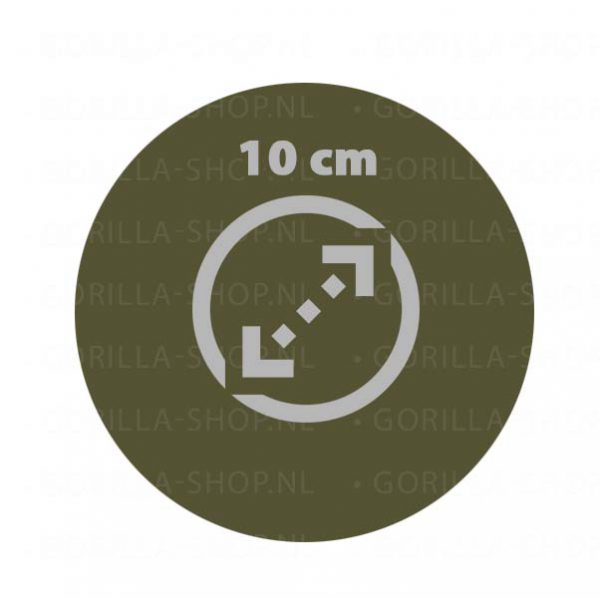 DSI - Operator Patch - Gorilla-shop.nl | Defensie t-shirts