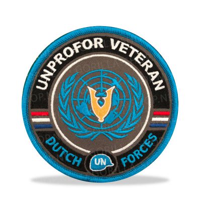 Veteraan Patch - UNPROFOR - Gorilla-shop.nl | Defensie t-shirts