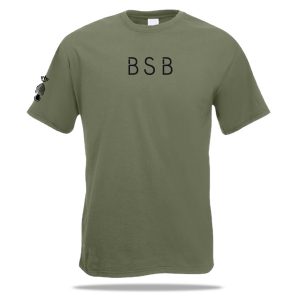 BSB MARECHAUSSEE T-shirt - Gorilla-shop.nl | Defensie t-shirts